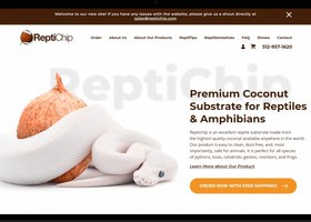 Website Launch | Expert Tips For Reptile Owners In Our Blog | ReptiChi ...