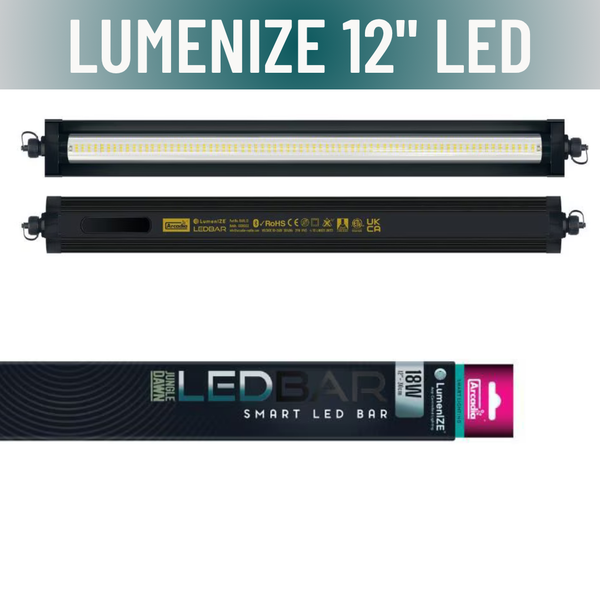 LumenIZE Jungle Dawn LED Bar Full Spectrum – High-Performance Lighting ...