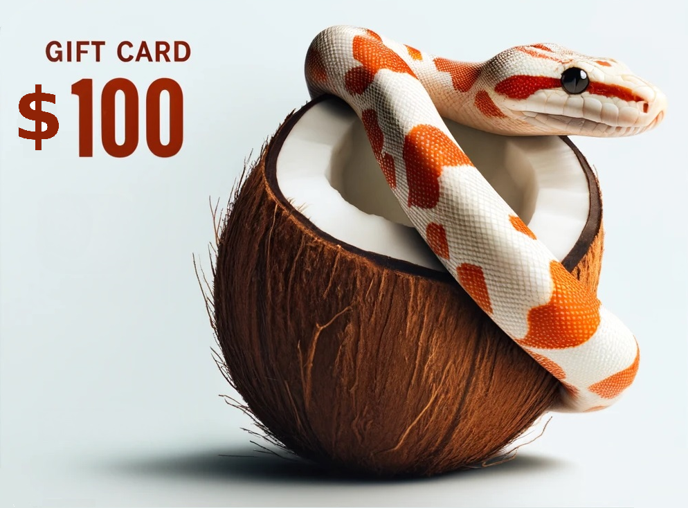 Monthly Raffle - ReptiChip LLC