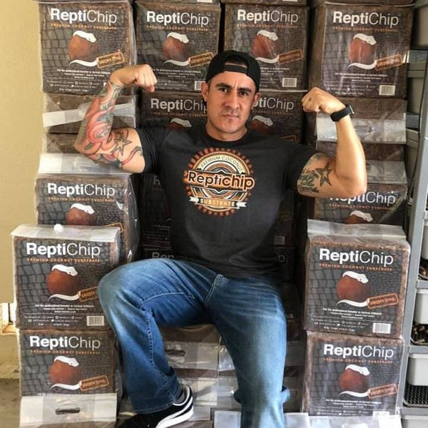 Best Products From Reptile Enthusiasts | ReptiChip LLC