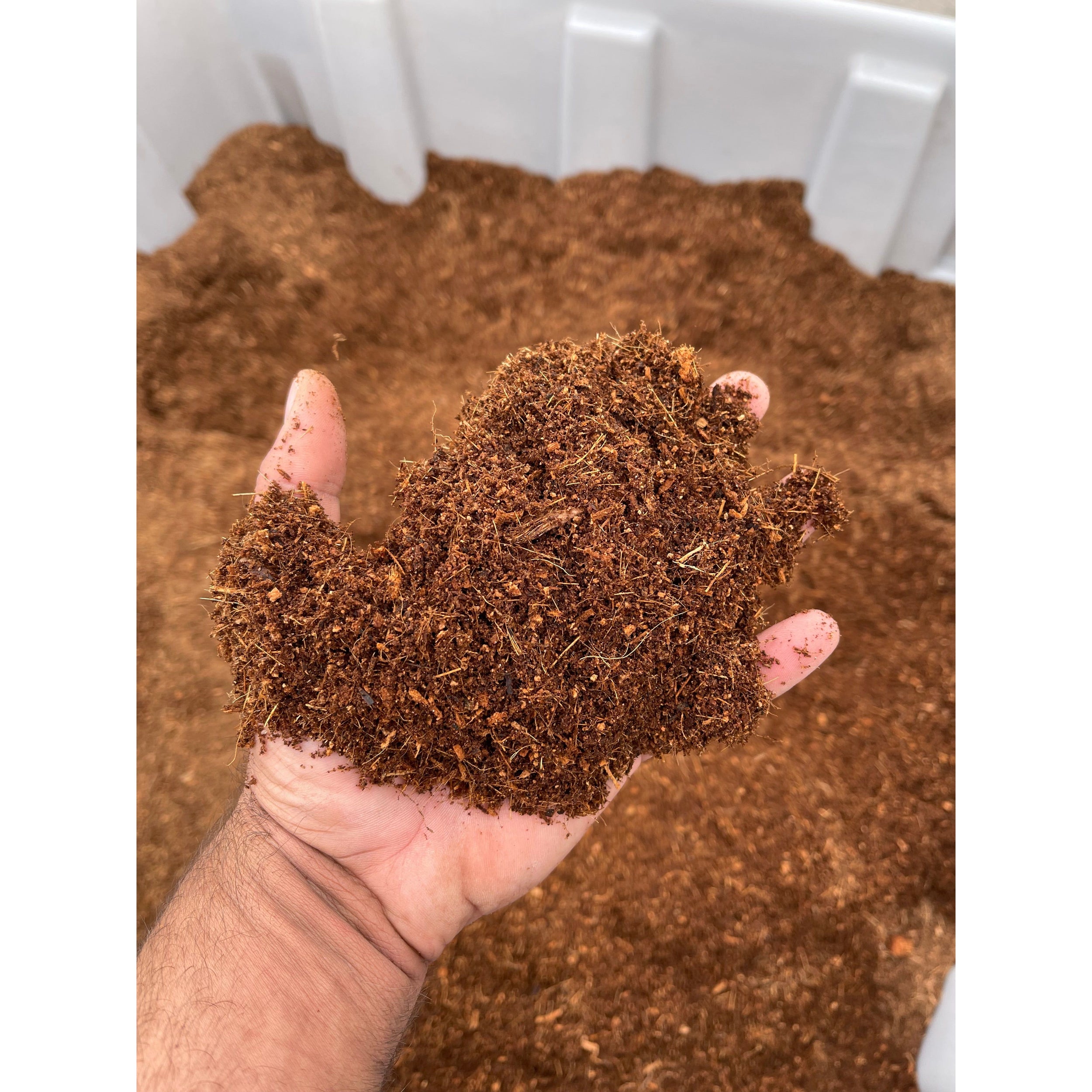 Premium Reptile Bedding Using the highest quality Coconut Substrate